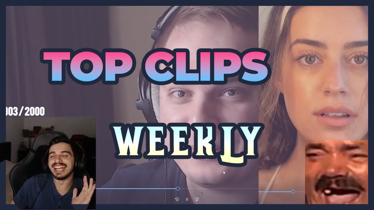Jokerd Twitch Stream Top Weekly Clips - [Compilation] - YouTube