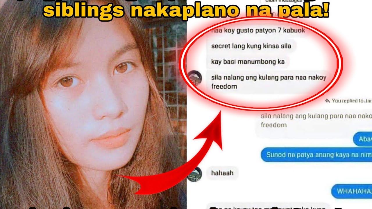 Leak Convo ni Janice Sebial sa pagplano sa pagpaslang sa maguad ...