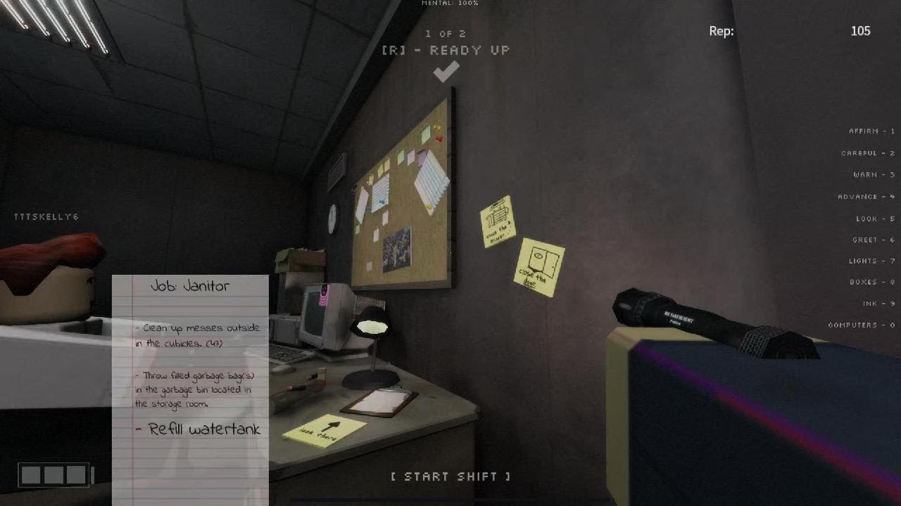 The most Scariest.Game ever - YouTube