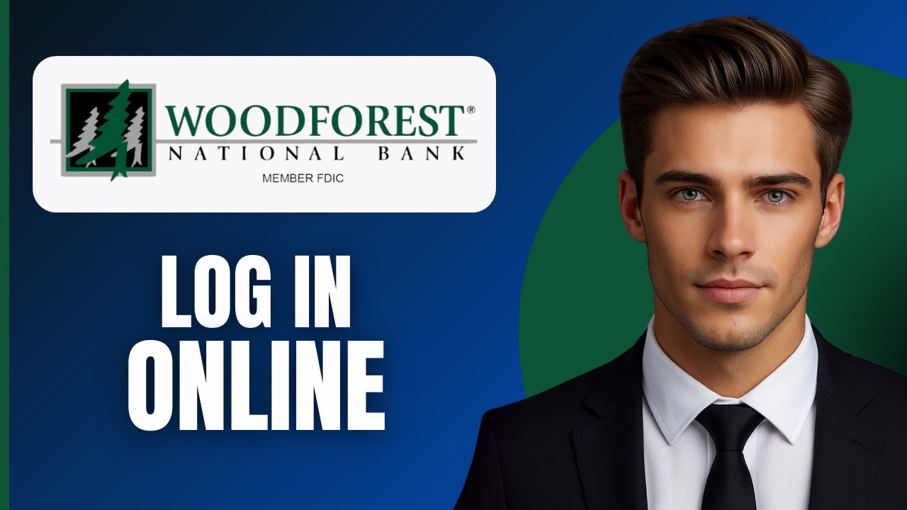 How To Login To Woodforest National Bank Online Banking (2025) - YouTube