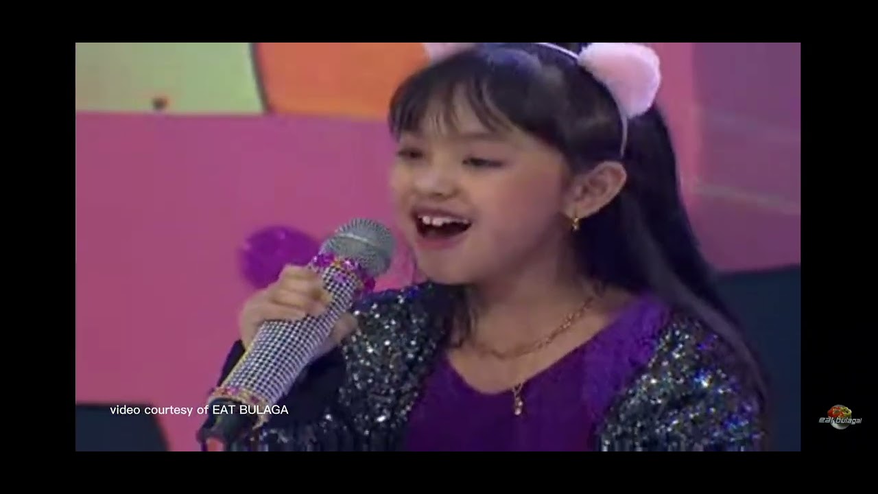 Princess Jerrelle Sy - EB Little Miss Diva - YouTube