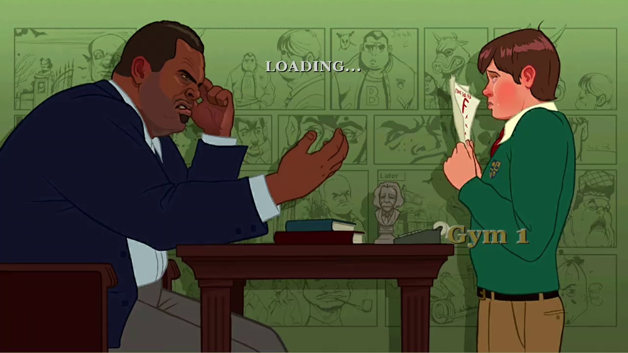 Bully part 2 - YouTube