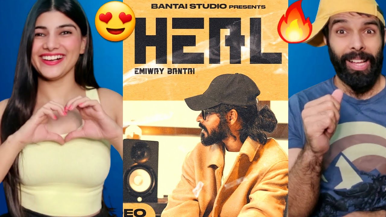 EMIWAY - HEAL (PROD BY EMIWAY BANTAI) (OFFICIAL MUSIC VIDEO) EMIWAY ...