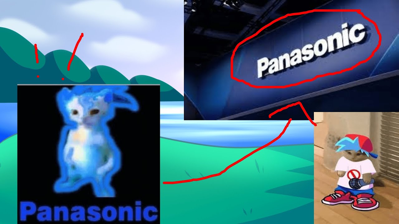 PANASONIC!!! (Sonic.exe ReVisited) - YouTube