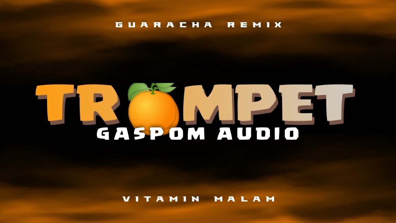 TROMPET Ft. GASPOM AUDIO || KANCINGAN 2K25 - YouTube
