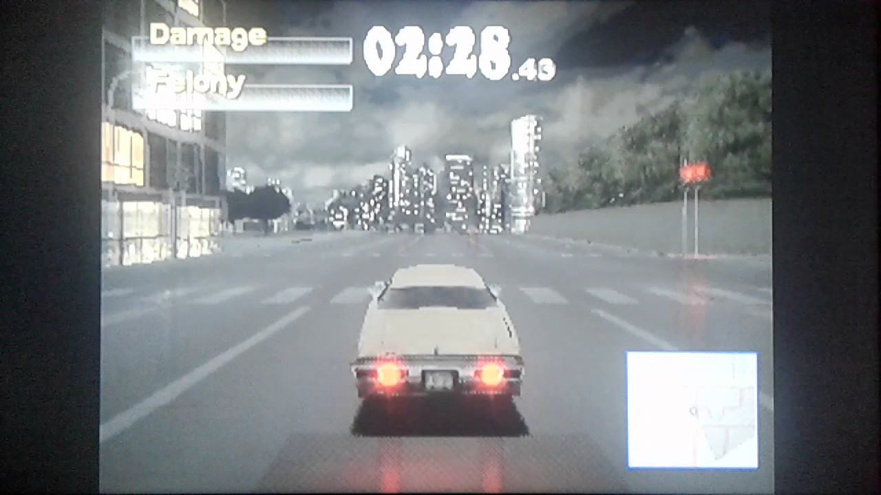 Driver 2, Sony PlayStation, Leaving Chicago (Chicago #8) - YouTube