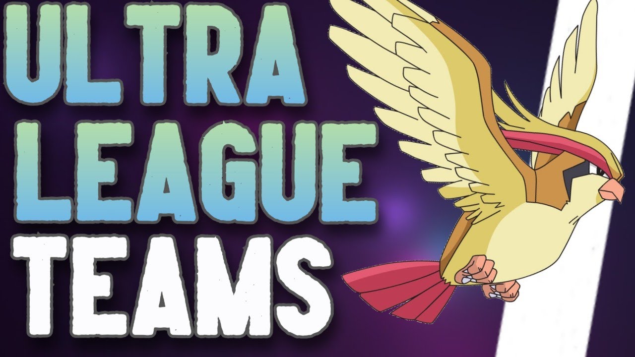 Best Ultra League Teams Legend Great League Teams Pokemon Go Battle