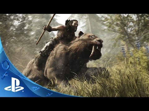 Far Cry Primal Trailer - 101 Trailer | PS4