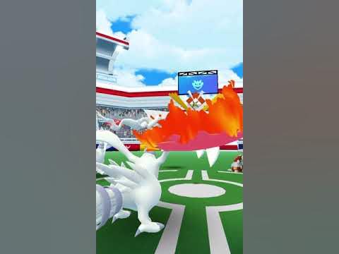 SHINY Kartana Ultra Beast Raid Pokémon GO 2052 CP - YouTube