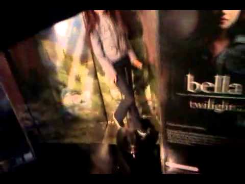 1# twilight Bella and Edward doll review part 1