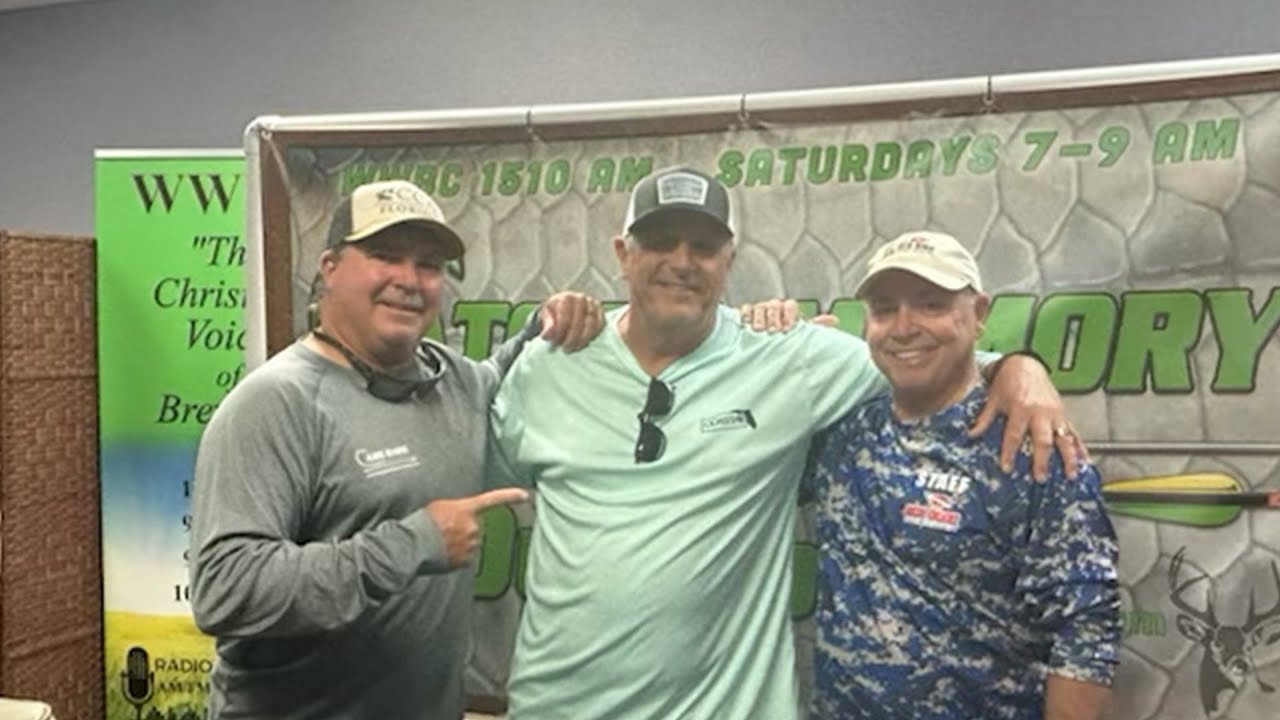 Capt. Mark Gibson & Jimmy Williams On Being Good Sportsman With Capt ...