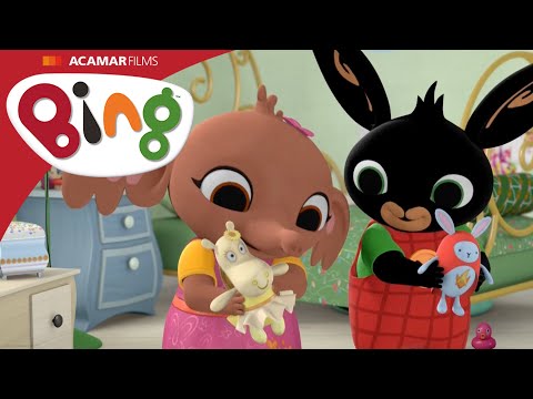 Hippoty Hoppity Voosh | Episod Penuh Bing | Bing Bahasa Melayu