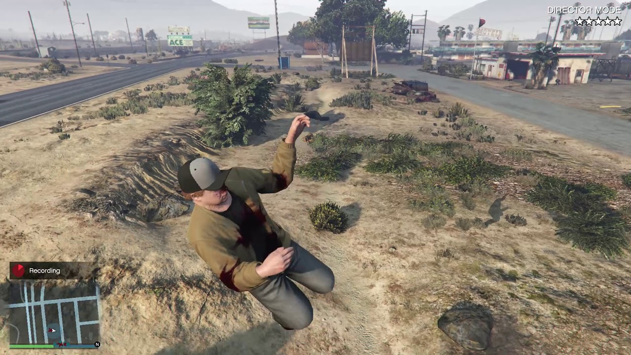 Grand Theft Jimmy also my first time playing gta on pc - YouTube