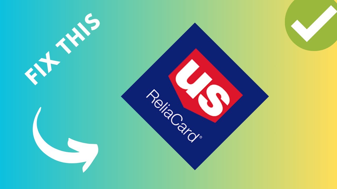 How to fix U.S. Bank ReliaCard app not working - YouTube