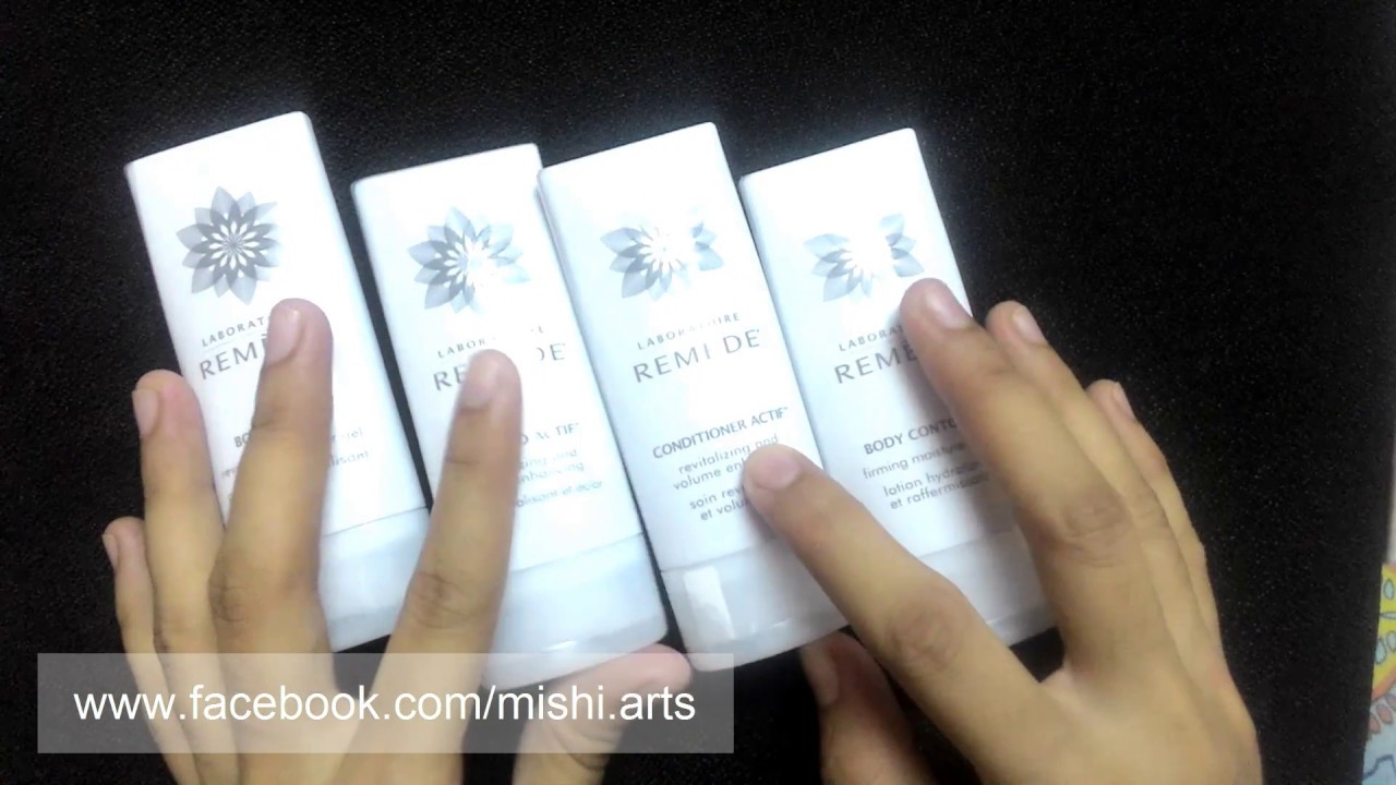 Remede Products Review - YouTube