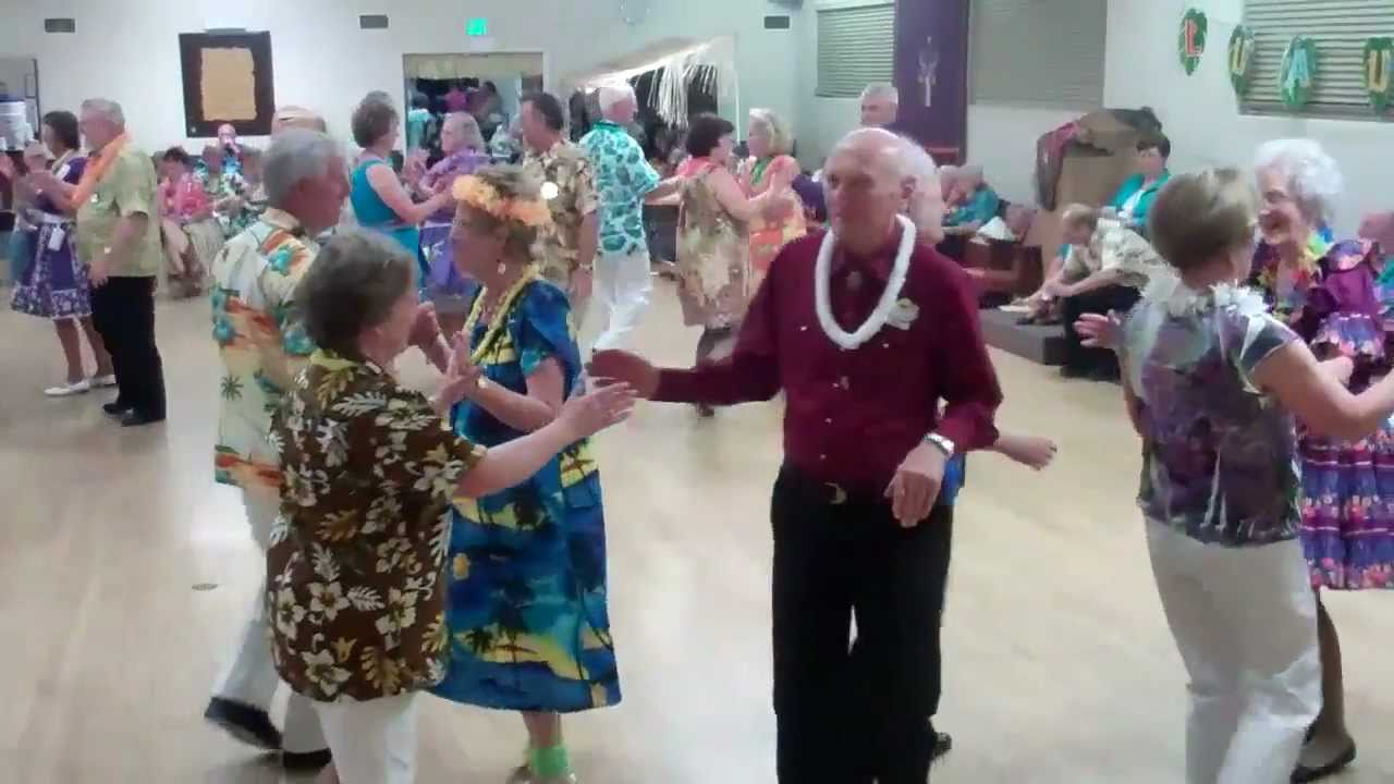 Calico Quails Square Dance Club Yucaipa CA, Luau Dance Carrie Masters ...