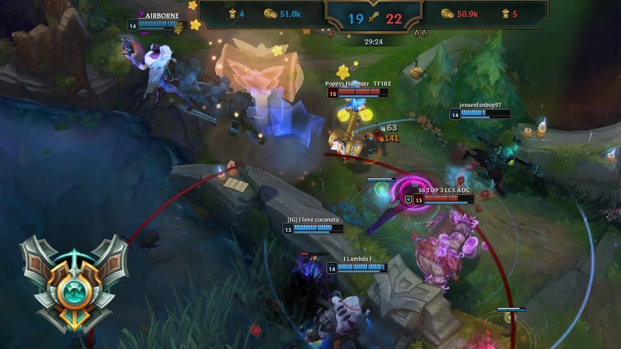 Master Tier Poppy Gameplay - YouTube