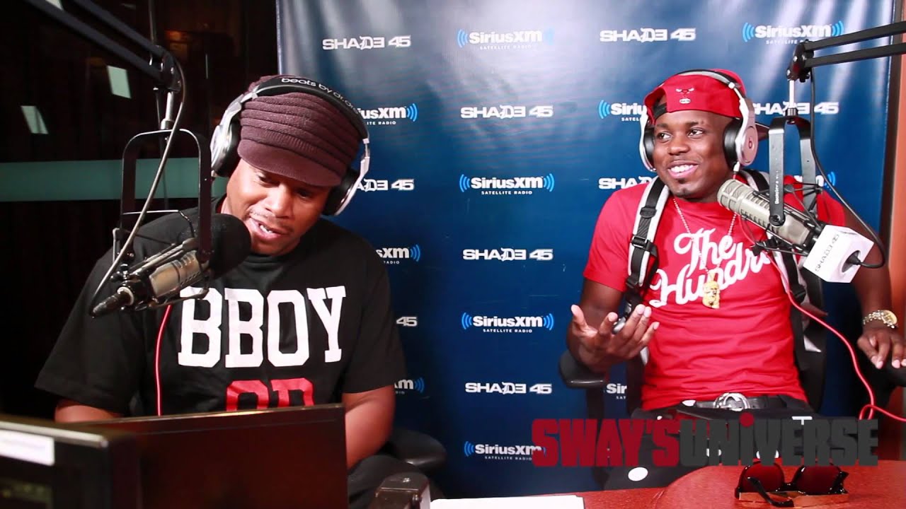 T Wayne Speaks on Gucci Mane's Recent Twitter on Sway in the Morning ...