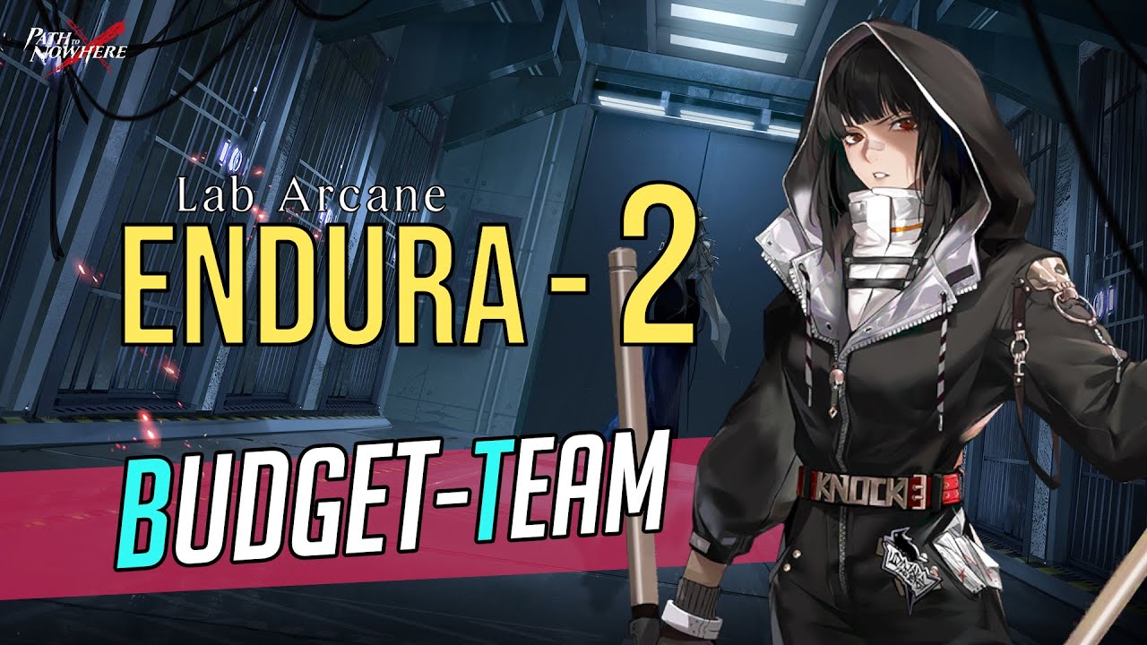 Endura 2 | Budget Team | Path to Nowhere - YouTube