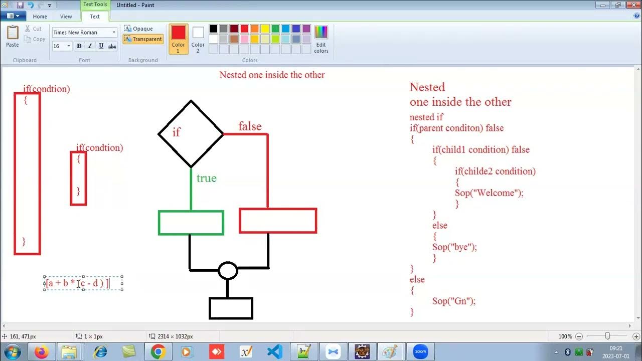 SCS JAVA Live Project Training Day4 Recording 1st July 2023 - YouTube