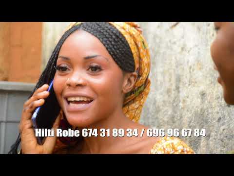 Farida la Rose hadidja HP Et Elhadj Alhamdou Sardaouna Mambo Hilti lekki ngorgakou dje robe