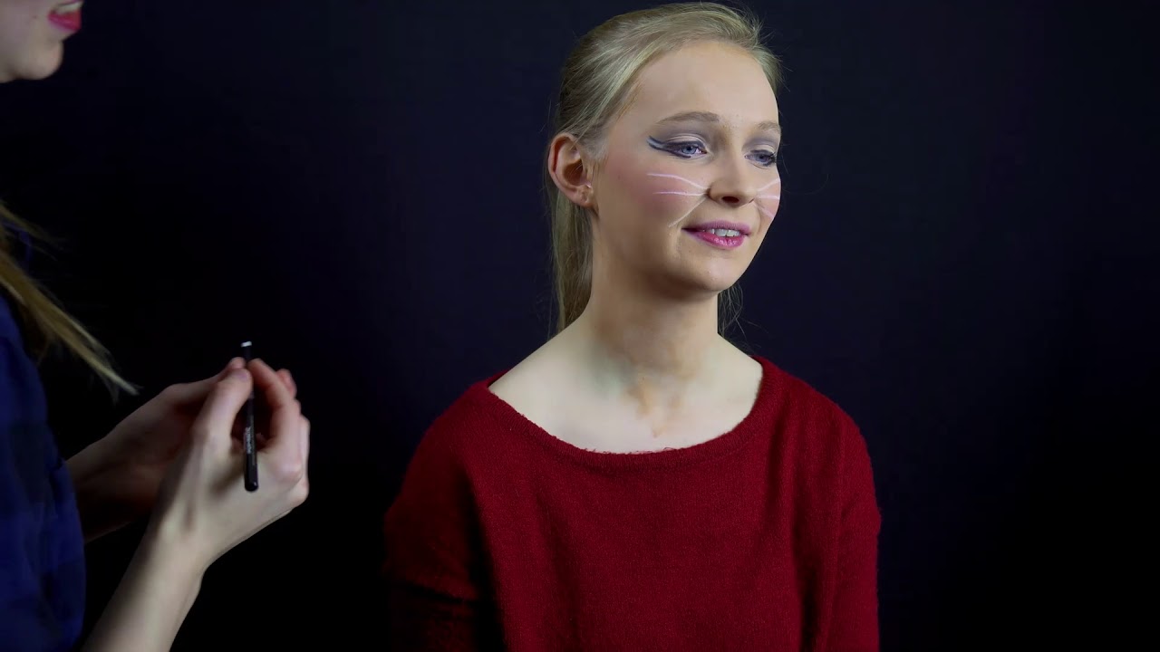 Mice makeup tutorial - YouTube