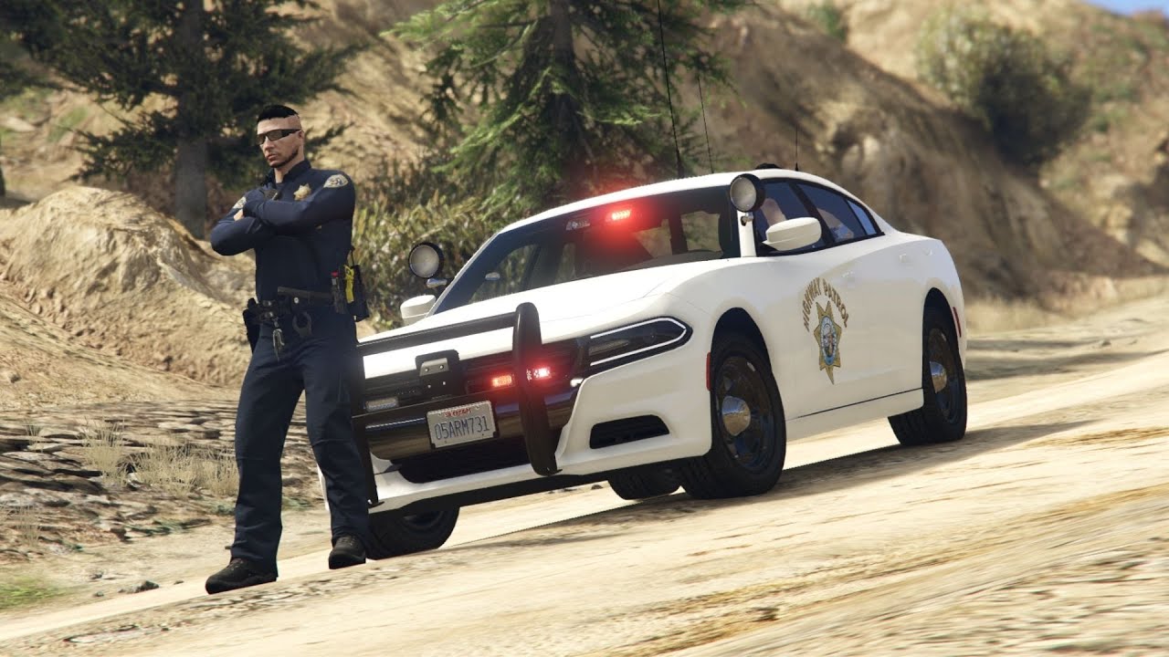 FiveM New SAHP Fleet Showcase - YouTube