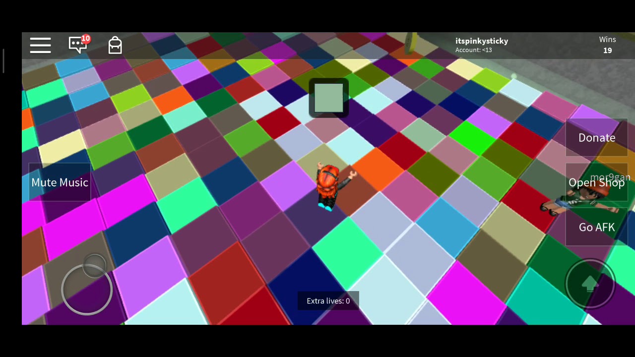 Winning! /Color Craze/Roblox - YouTube