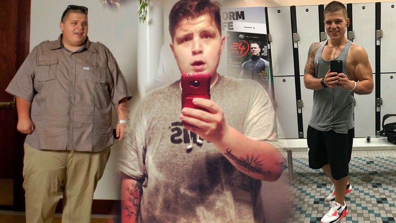 What Made Me Lose 180 POUNDS?! (82 Kilo's) - YouTube