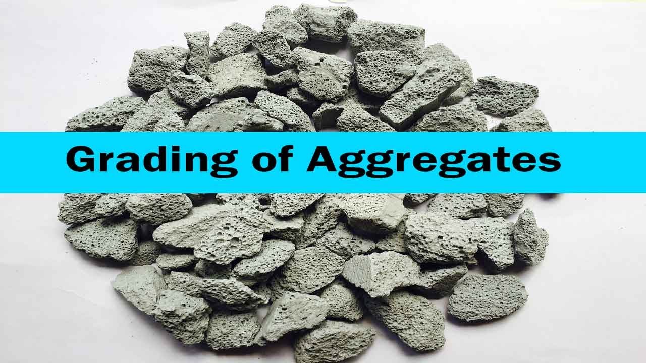 32 Grading of Concrete - YouTube