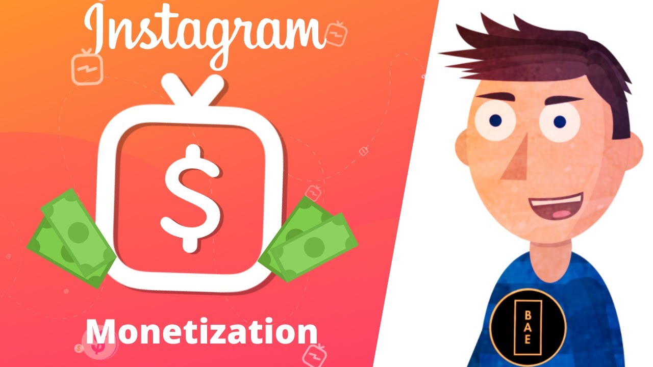Instagram monetization finally arrived| IGTV monetization 2020 ...