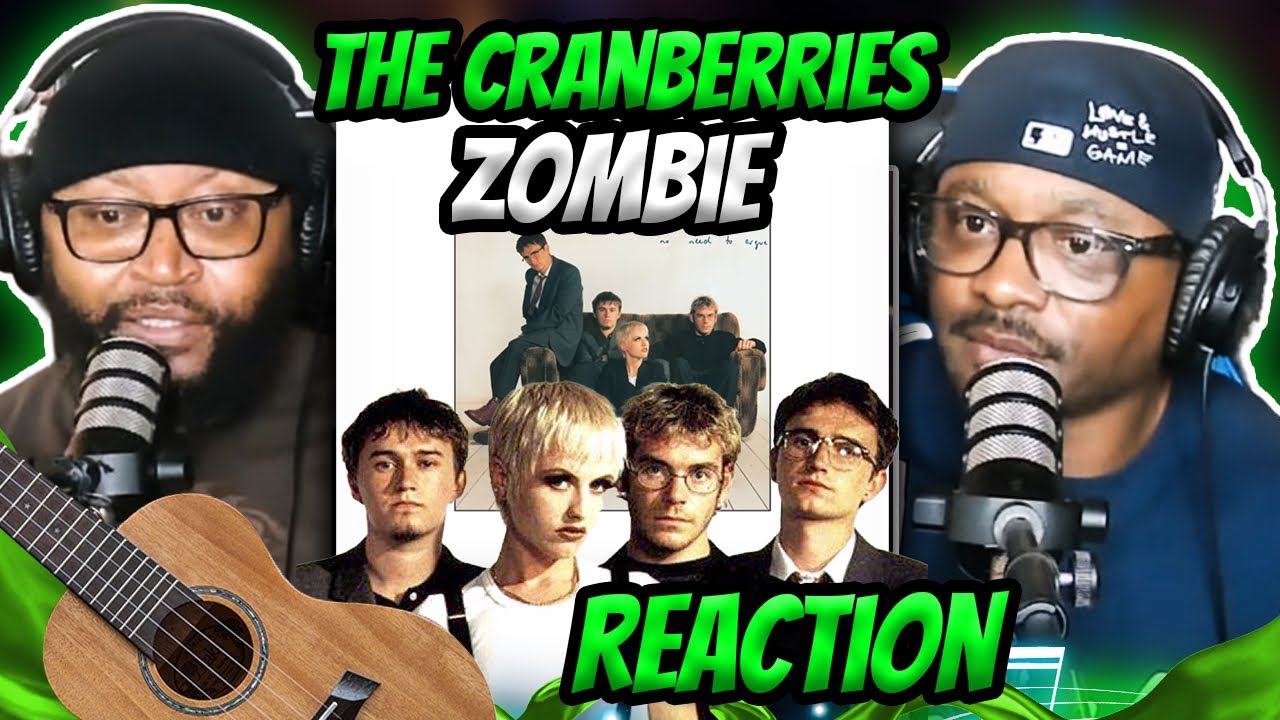 The Cranberries - Zombie (REACTION) #thecranberries #reaction #trending ...