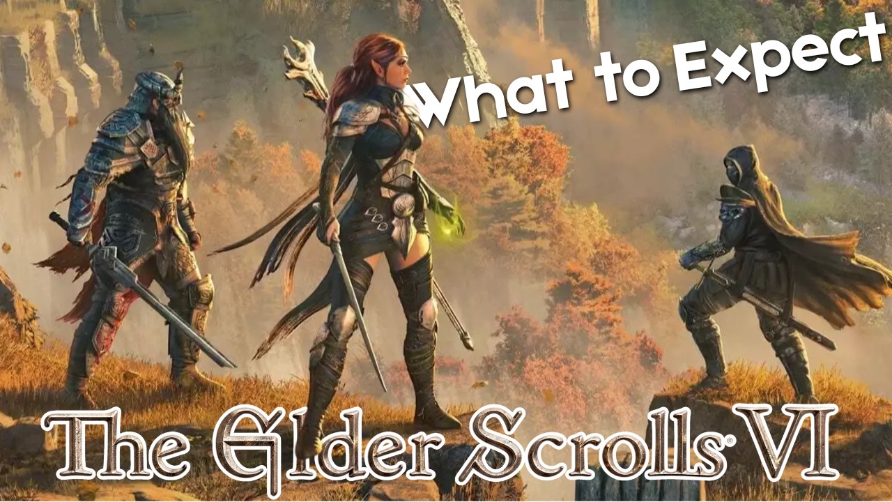 The Elder Scrolls VI: What to Expect & Gamers' Ultimate Wishlist - YouTube