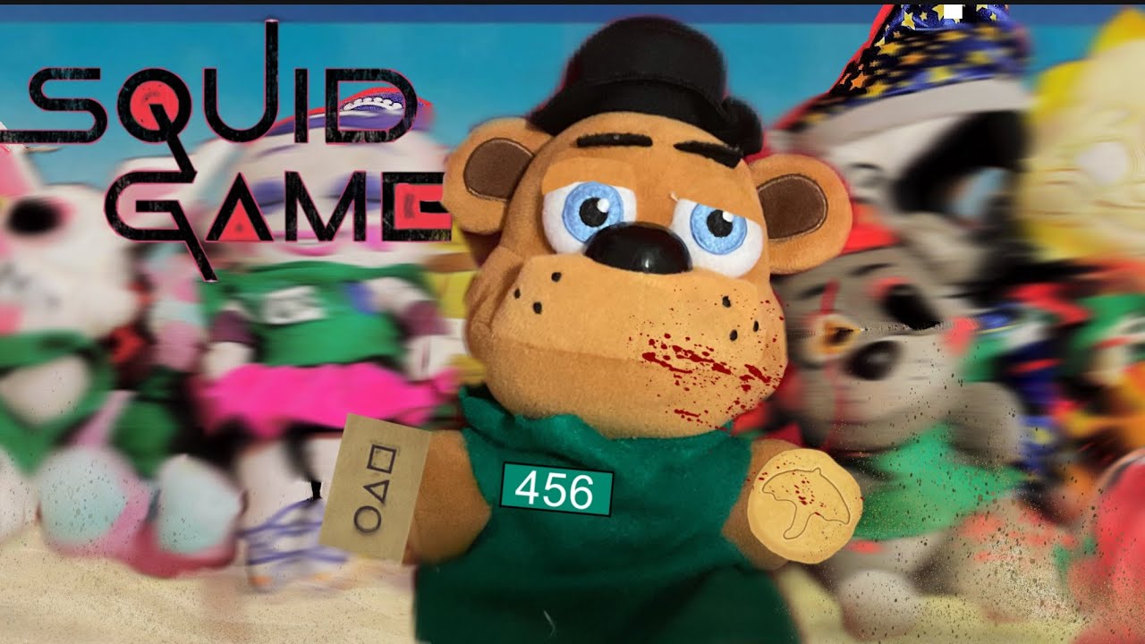 Squid game - YouTube