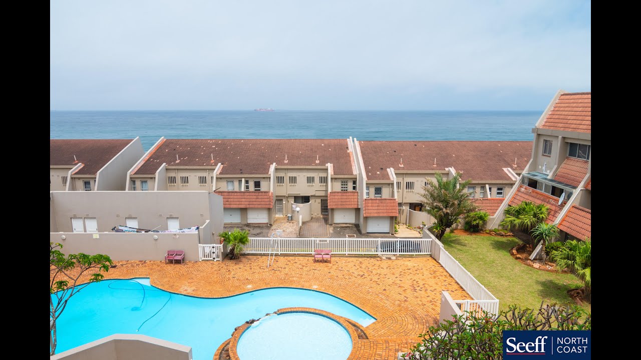 R1,695,000-47 La Mercy Village, La Mercy-Stunning Sea Front Apartment ...