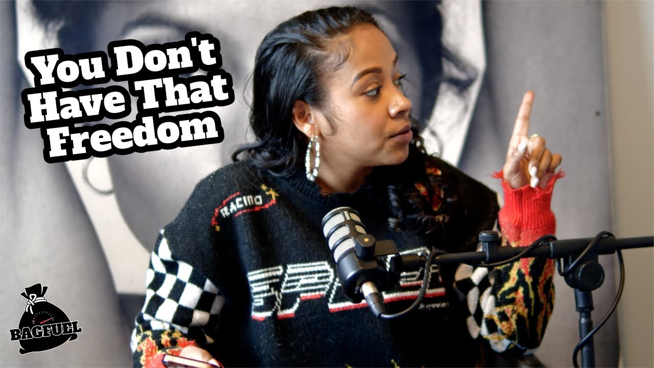 Podcasters Shouldn't Do Radio!!! | Tamira Smith Debates Why… - YouTube