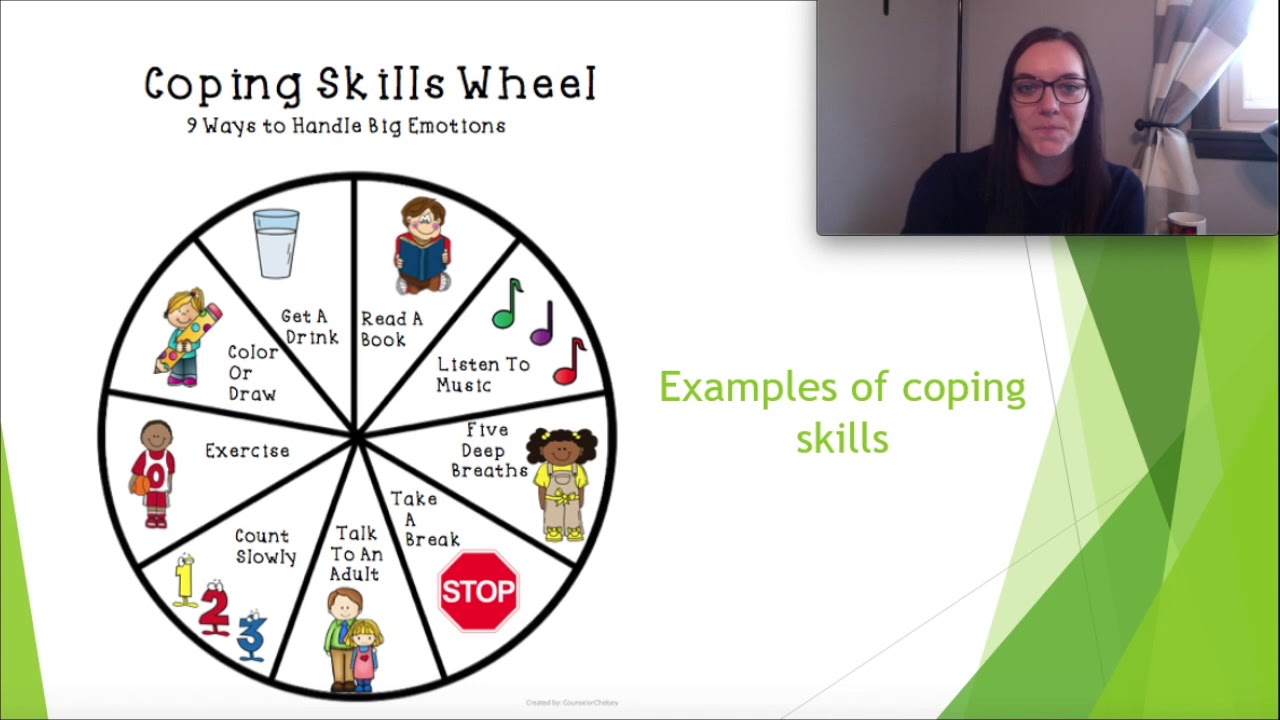 Coping Skills (Week 5) - YouTube