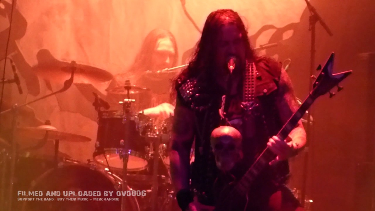 Destruction - Under Attack+Curse the Gods @ Eindhoven Metal Meeting ...