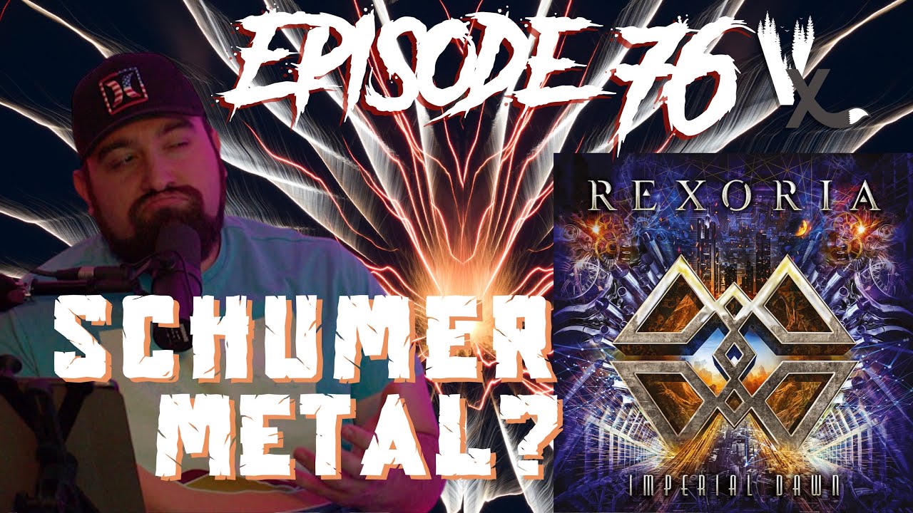 Rexoria - Imperial Dawn Album Reaction | Victor & the Giant Fox - YouTube