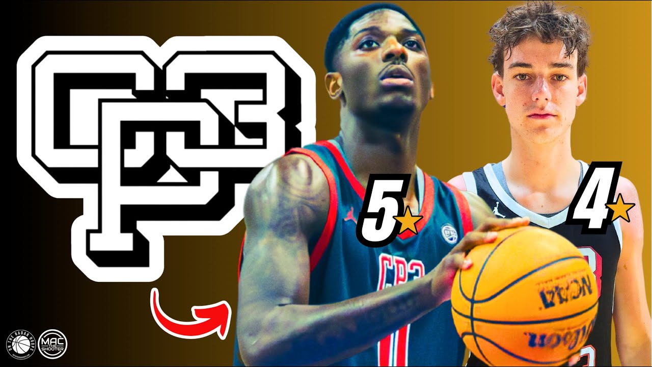 Team CP3 vs Strictly Ballas | EYBL vs Puma NXT | Showdown at the ...