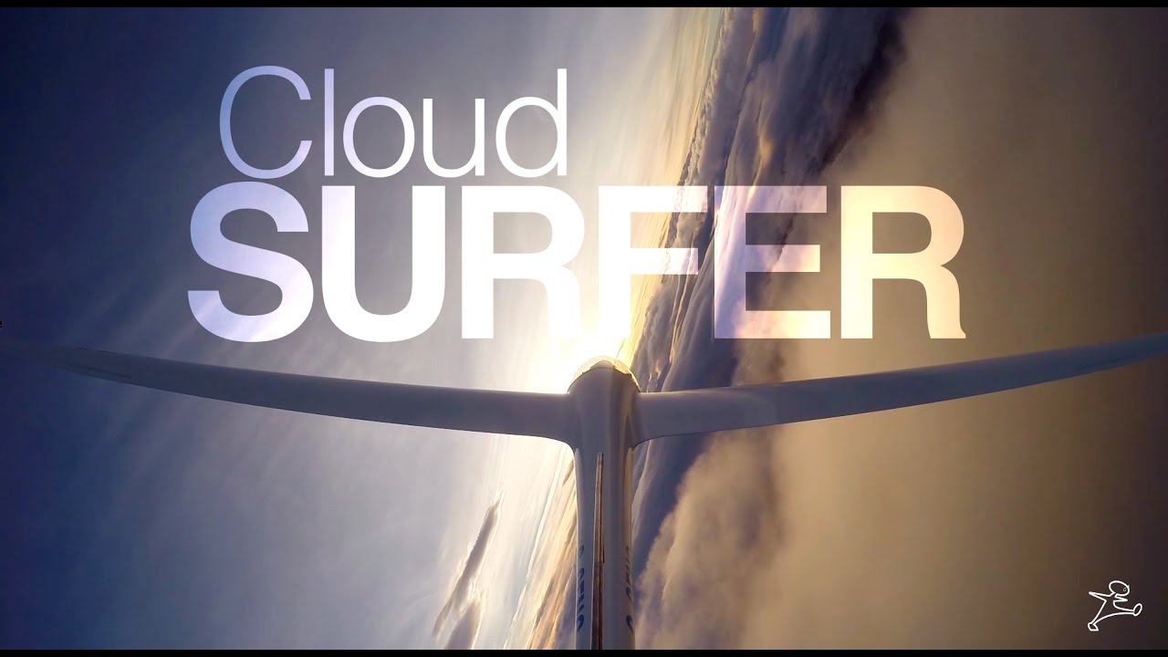 Cloud Surfer - Rock Polisher - YouTube