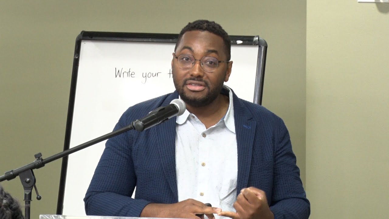 High Court Judge Backs Constitutional Reform - YouTube