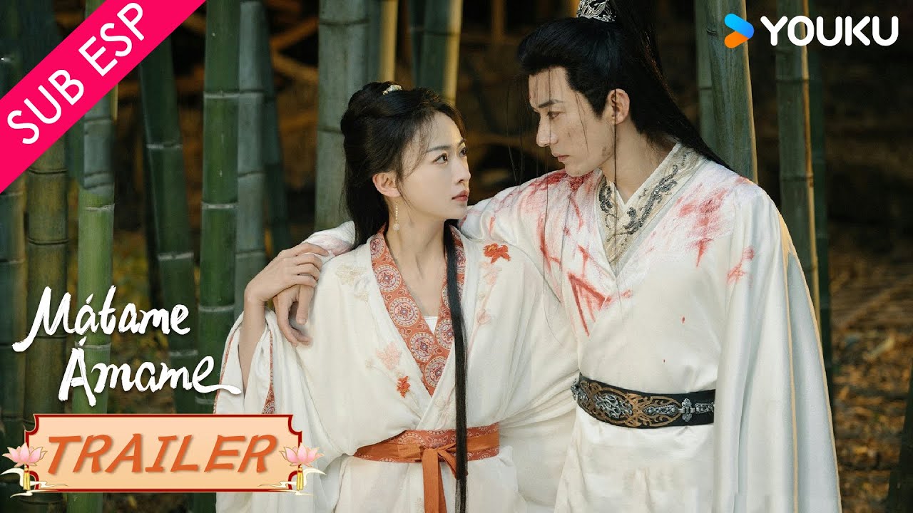 【TRAILER】Mátame, Ámame🔥| No te dejaré ir | Liu Xueyi / Wu Jinyan / Bi Wenjun / Zhao Xiaotang ...