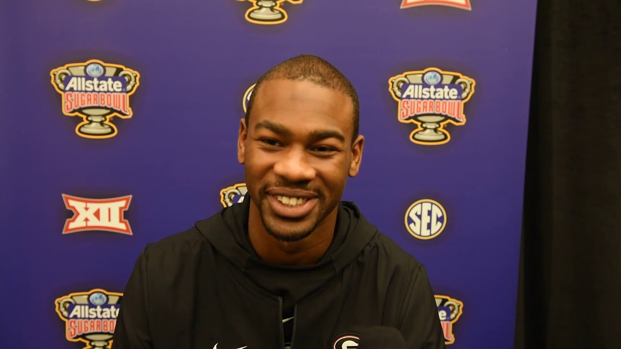 Terry Godwin wants to go out a winner - YouTube