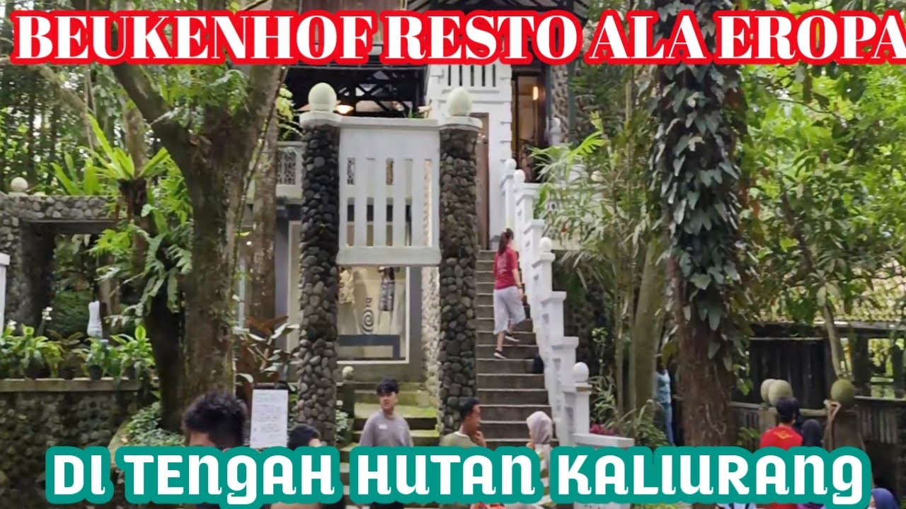 BEUKENHOF RESTAURANT, RESTAURAN ALA EROPA YANG KLASIK DAN ELEGAN DI ...