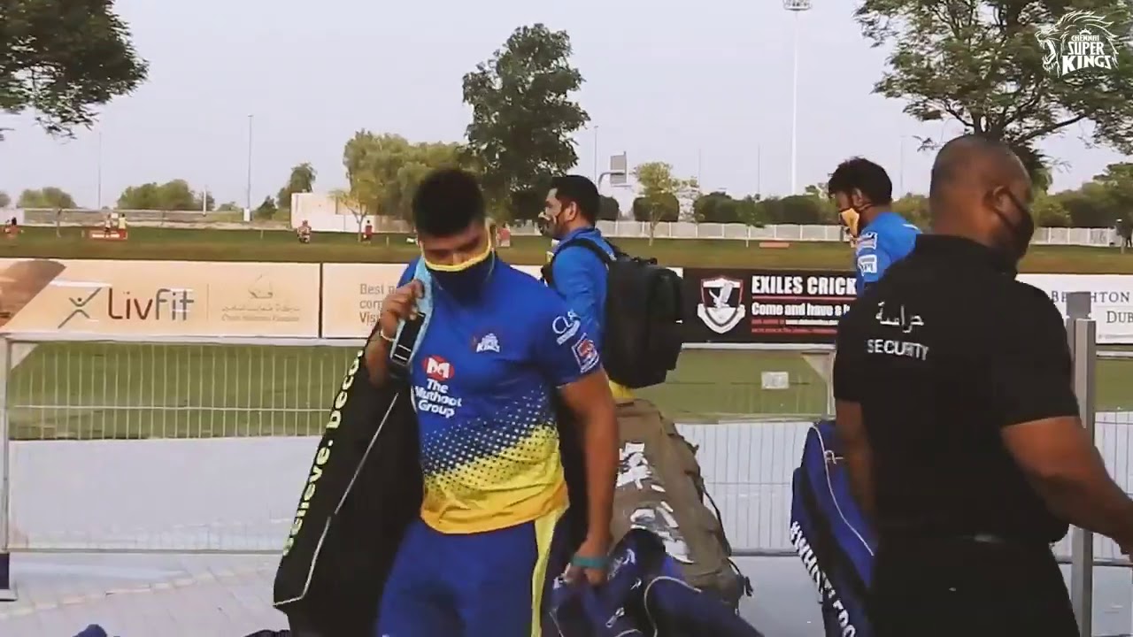 CSK Full Squad Practice Match | Kings Clash | Chennai Super Kings - YouTube