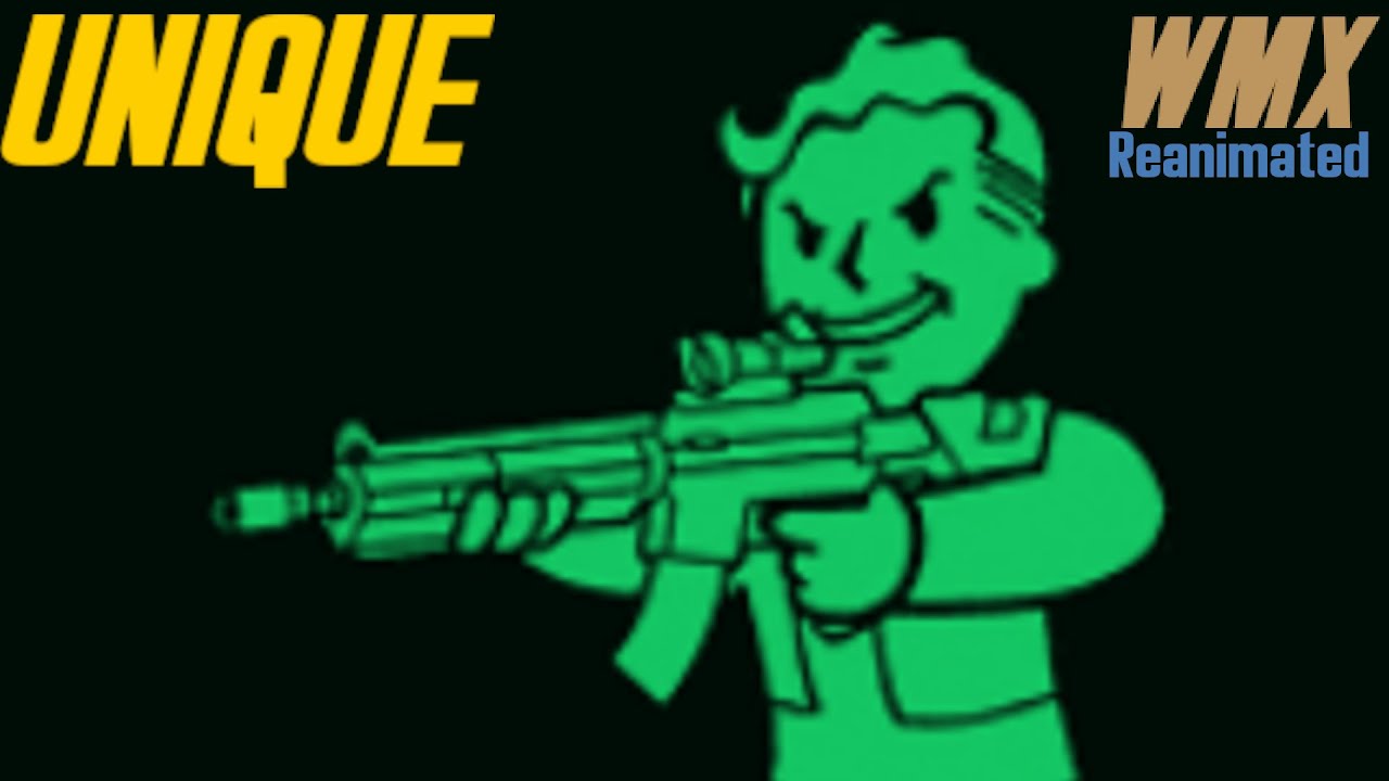 Fallout: New Vegas - All-American - YouTube