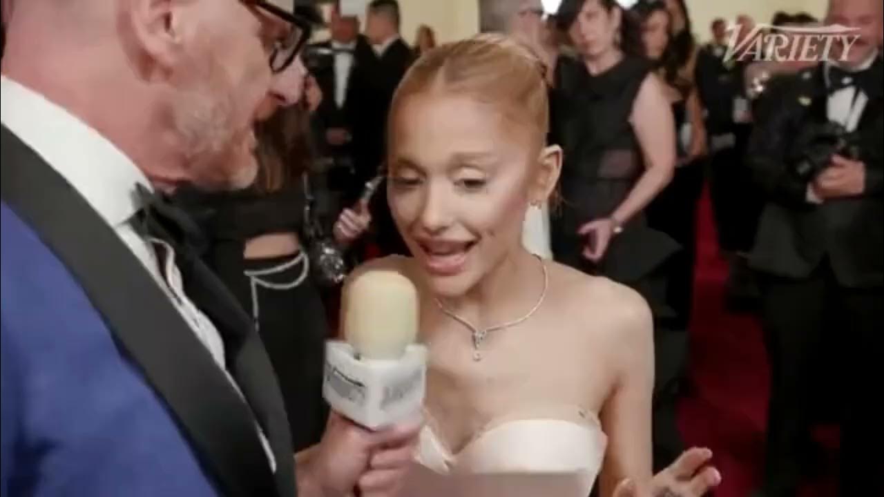 Ariana Grande Memory Erased or Wiped? - YouTube