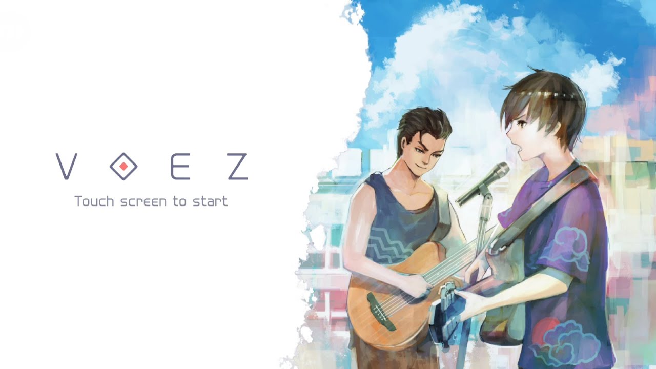 VOEZ CB - Main Theme (See descriptions, please.) - YouTube