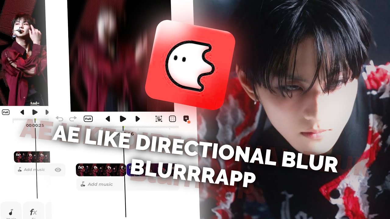 AE LIKE DIRECTIONAL BLUR TUTORIAL |BLURRRAPP| - YouTube